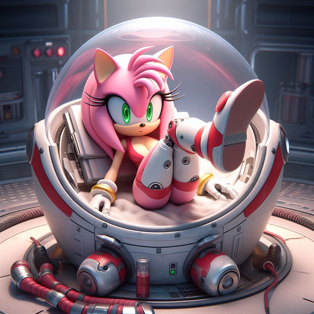 Ai Amy Lab By Wghcjf On Deviantart