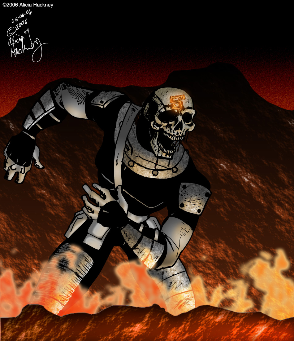 Resurrection Pangs - fin by kadenfukuyama on DeviantArt