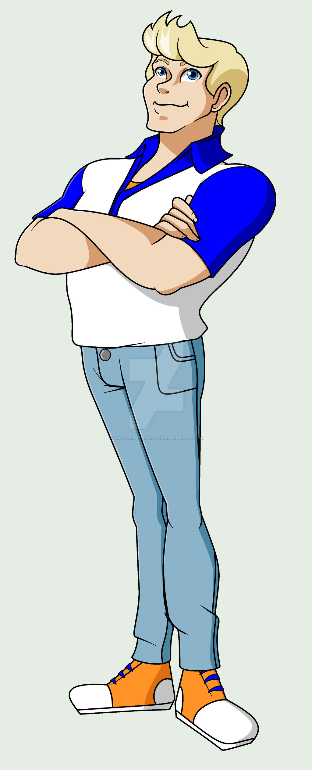 Fred Jones By Maliceintheabyss On Deviantart