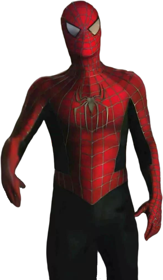 Spider Man No Way Home Tobey Maguire By Carlogutierrezjr On Deviantart