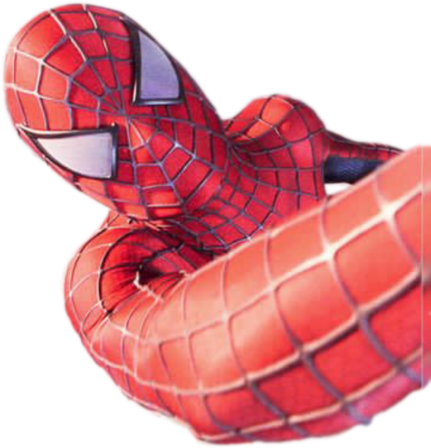 Spider Man 2002 Tobey Maguire By Carlogutierrezjr On Deviantart