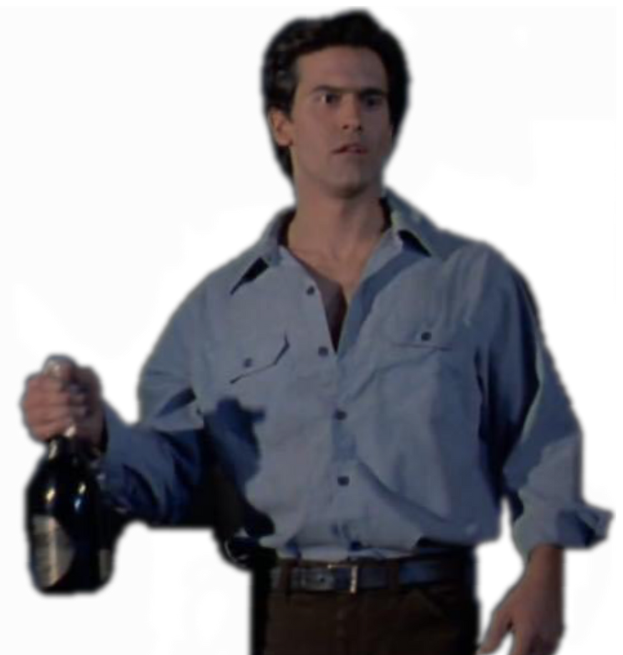 Ash Williams By Carlogutierrezjr On Deviantart