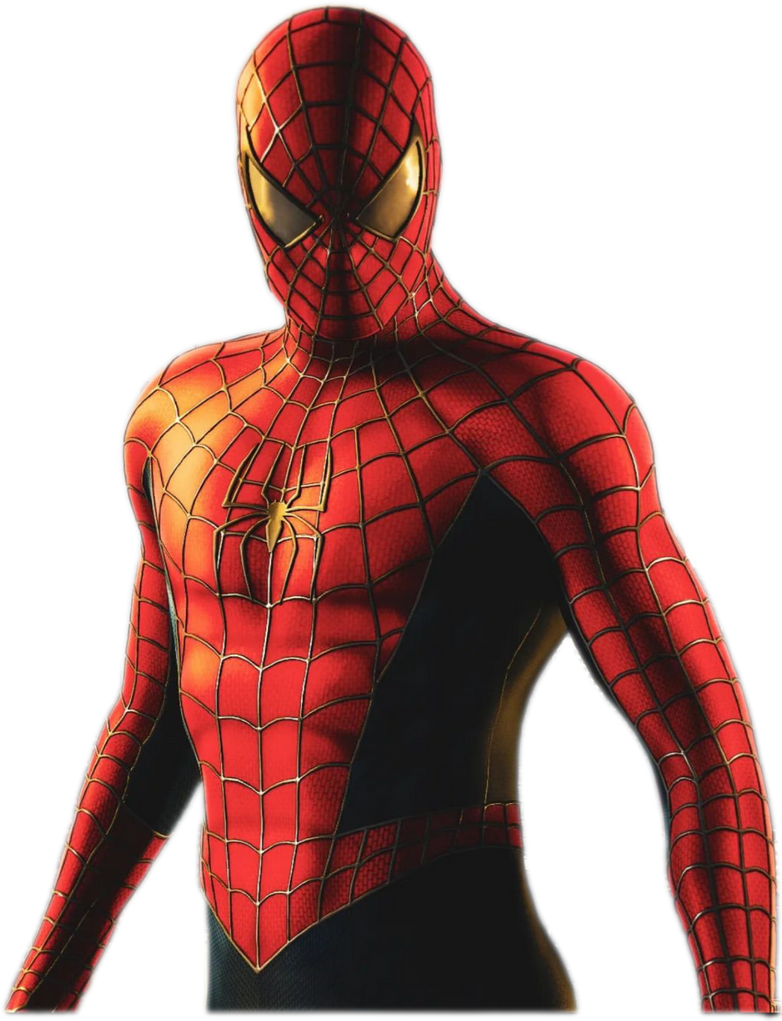 Tobey Maguire Spider Man 2002 Sam Raimi By Carlogutierrezjr On Deviantart