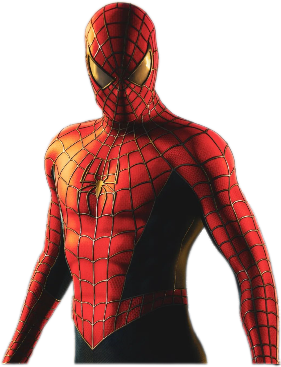 Tobey Maguire : Spider-man 2002 : Sam Raimi By Carlogutierrezjr On