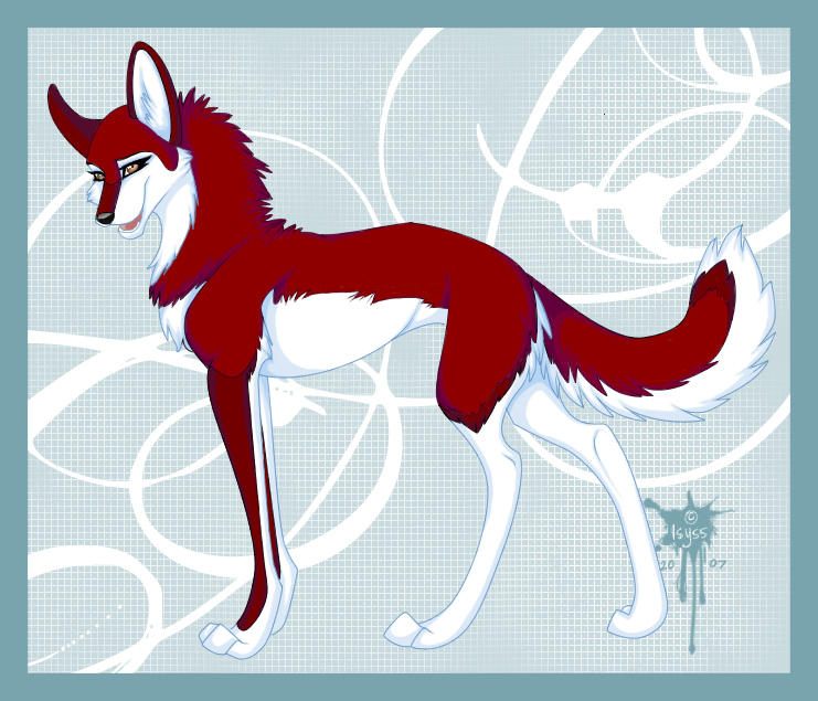 Sanguine by ElleLopez on DeviantArt