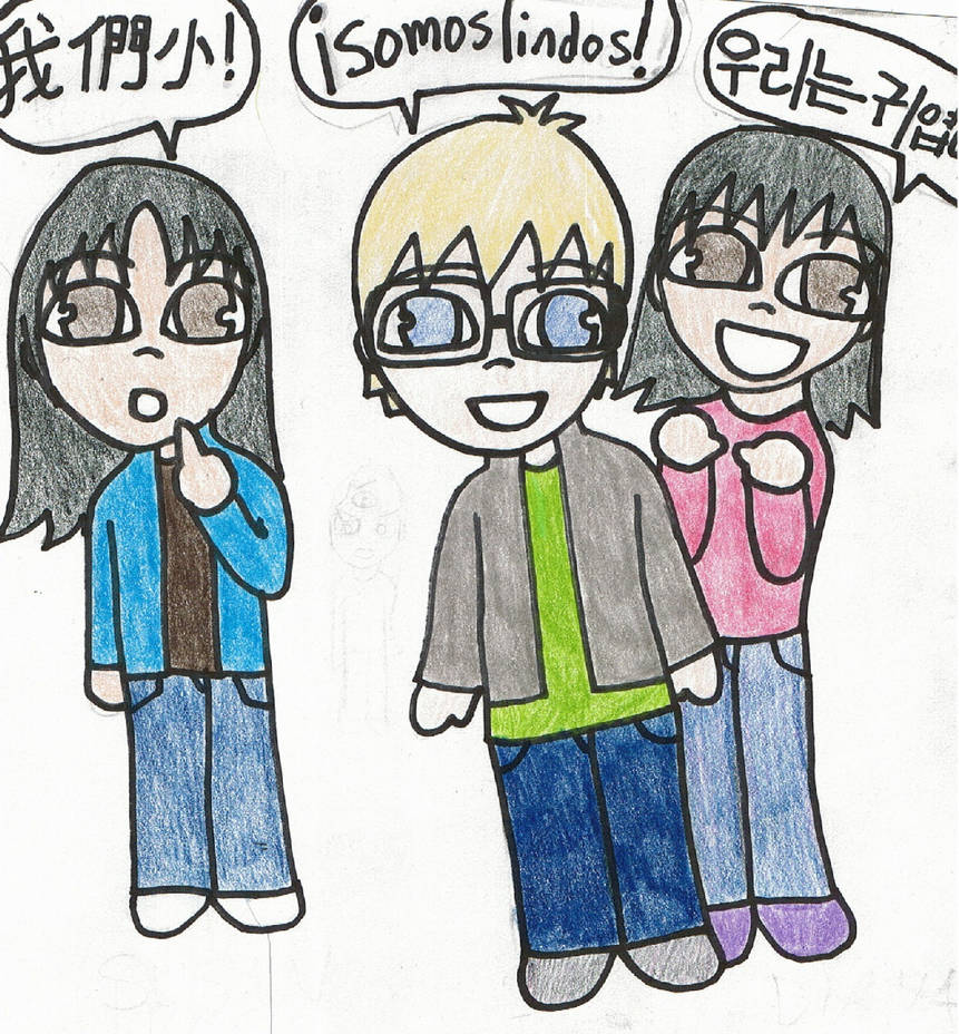 OMGEE KAWAII by masterkiki on DeviantArt