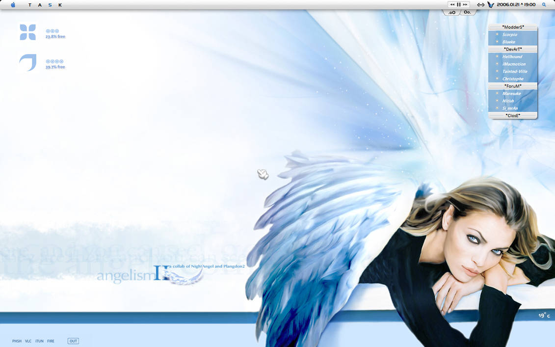 Angelism by Scott-Evo on DeviantArt