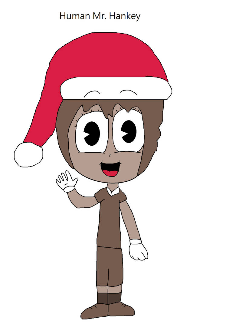 Human Mr Hankey By Princessmichelle431 On Deviantart