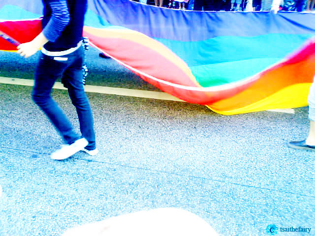 Stockholm Pride Parade 2007 By Tsaithefairy On Deviantart