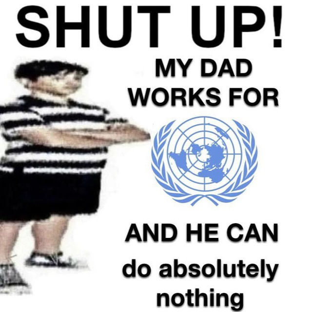My Dad Works For The Un By Wedgecreates On Deviantart