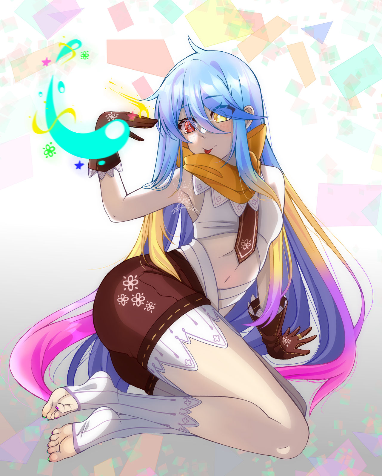 Canvas Redesign by SomewhatAnna on DeviantArt Canvas Redesign by SomewhatAnna on DeviantArt