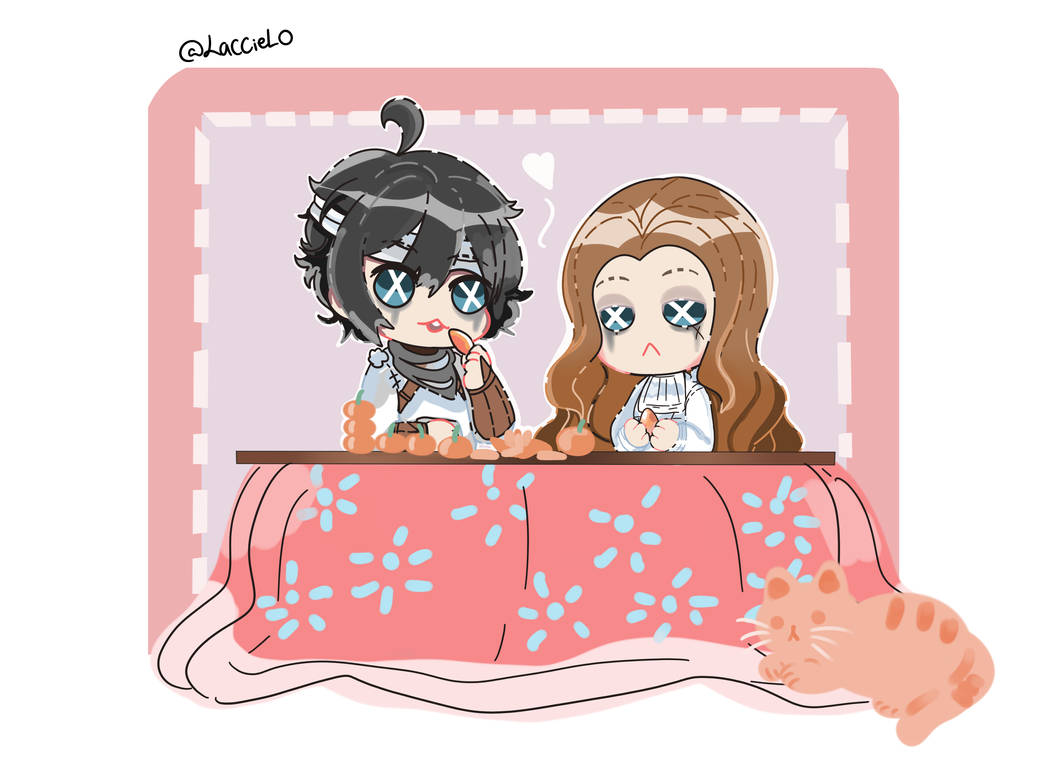 Emile And Eda By Laccielo On Deviantart