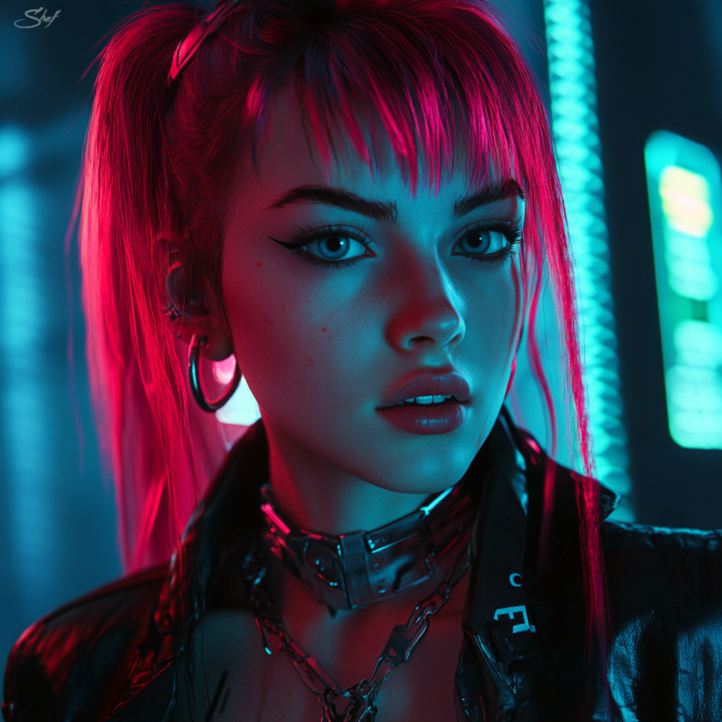 Girl By 1shef1 On Deviantart