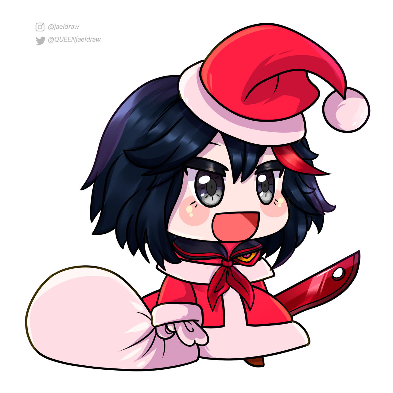 Ryoku Matoi Padoru By Jaeldraw1 On Deviantart