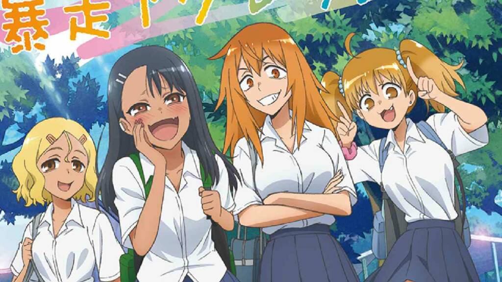 Dont Toy With Me Miss Nagatoro Characters By Auramastr457 On Deviantart