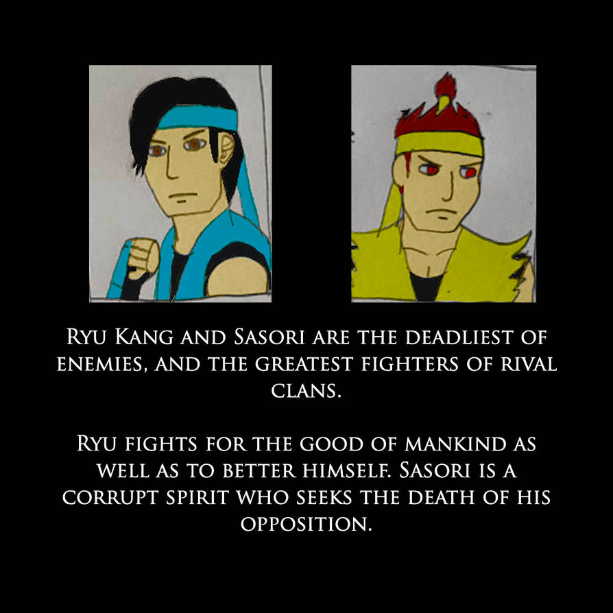 Street Kombat - lore facts 1 by RyuKangLivesAgain on DeviantArt Street Kombat - lore facts 1 by RyuKangLivesAgain on DeviantArt