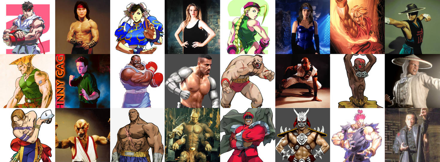 Street Kombat (2024) by RyuKangLivesAgain on DeviantArt Street Kombat (2024) by RyuKangLivesAgain on DeviantArt