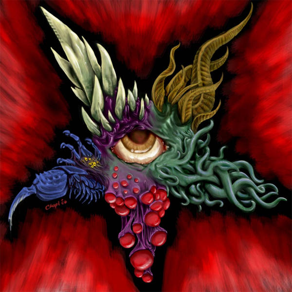 Elder Eye by Pickmans-Model on DeviantArt