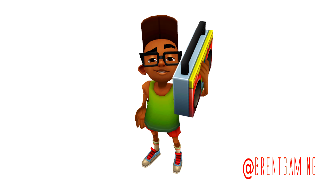 Subway Surfers Fresh By Bozobrenden On Deviantart