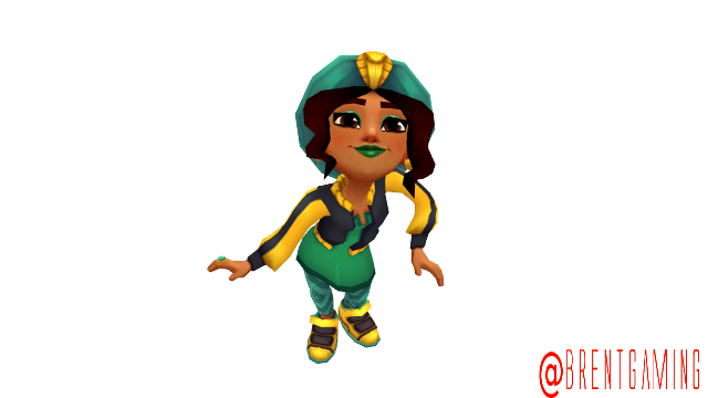 Subway Surfers Salma By Bozobrenden On Deviantart