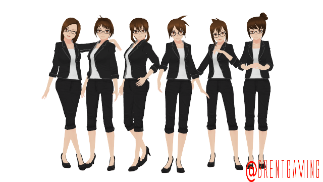 Yandere Simulator Teachers By Bozobrenden On Deviantart