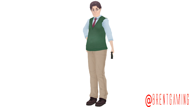 Yandere simulator - Headmaster by BozoBrenden on DeviantArt Yandere simulator - Headmaster by BozoBrenden on DeviantArt