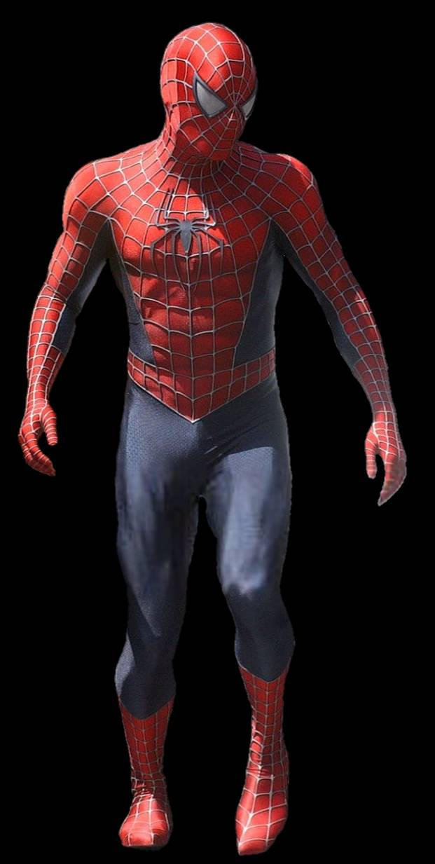 Sam Raimi Spider-man By Animdude6-fowa On Deviantart