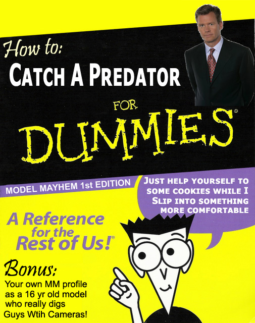 Catch a Predator parody by House-Of-Lee on DeviantArt