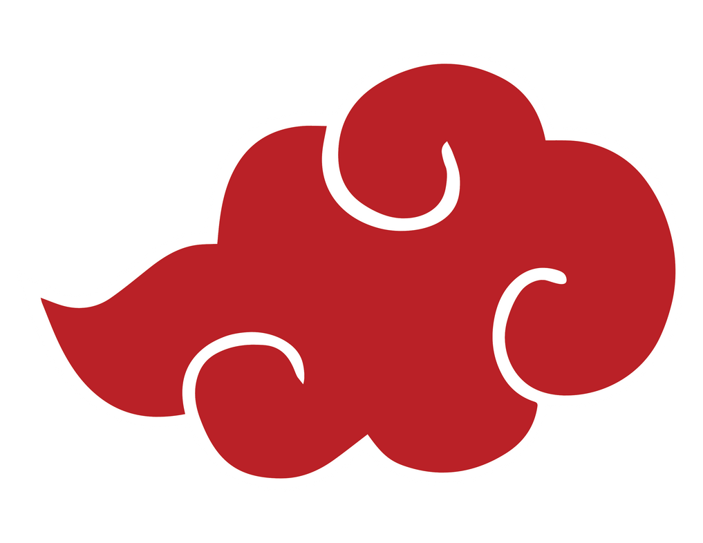 Akatsuki Cloud Png By Cporsdesigns On Deviantart