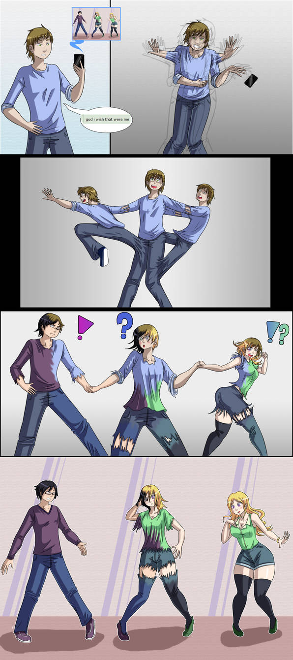 Tg Sequence Tg Sequence By Lime Tg On Deviantart