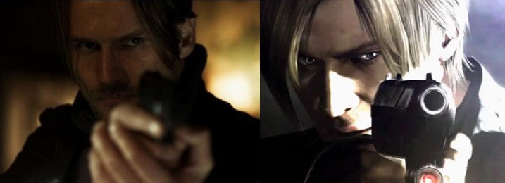 Johann Urb Leon Kennedy Comparison By Pisceslilly198524 On Deviantart