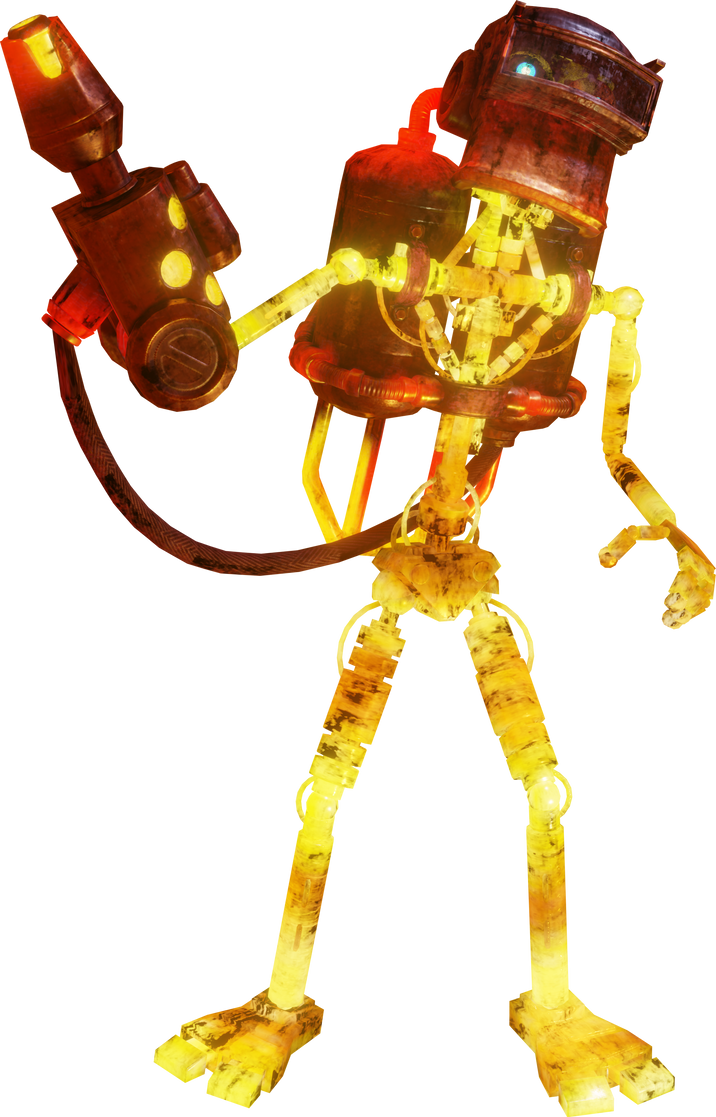 Flamethrower Bare Endo by OrangeIdol101 on DeviantArt Flamethrower Bare Endo by OrangeIdol101 on DeviantArt