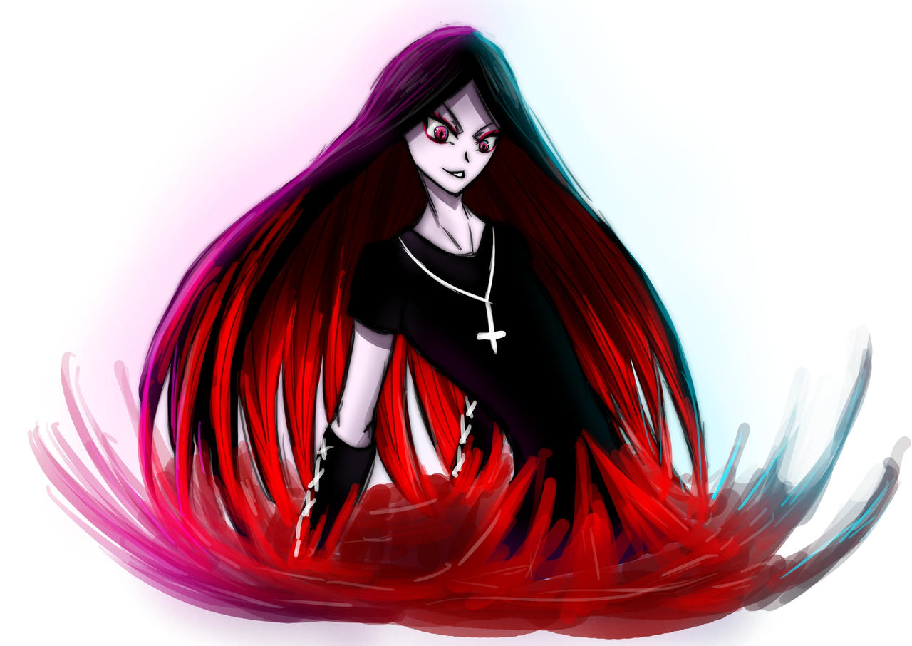 Oc Character Design By Bmartwastaken On Deviantart
