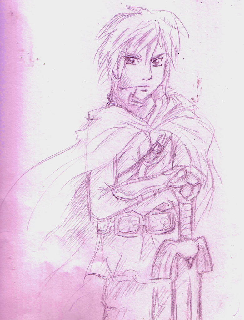 Deltora Quest Lief By Mewellyazura On Deviantart
