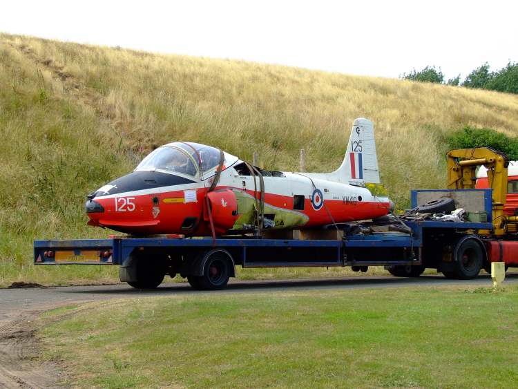Jet Provost by cirrius on DeviantArt