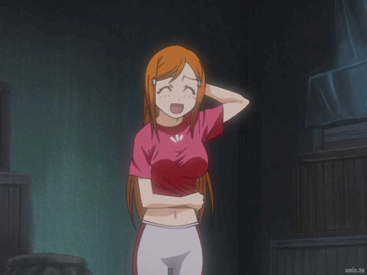 Orihime Casual Clothes 01 By Dark Horizon 25 On Deviantart