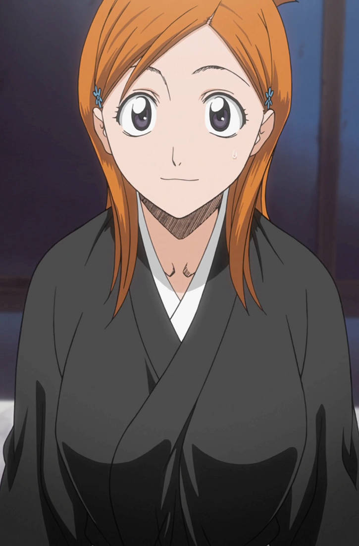 Orihime Soul Reaper Uniform 01 By Dark Horizon 25 On Deviantart