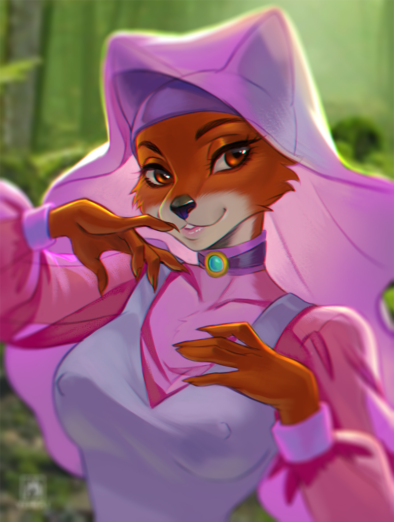 Maid Marian By Marycristmas On Deviantart