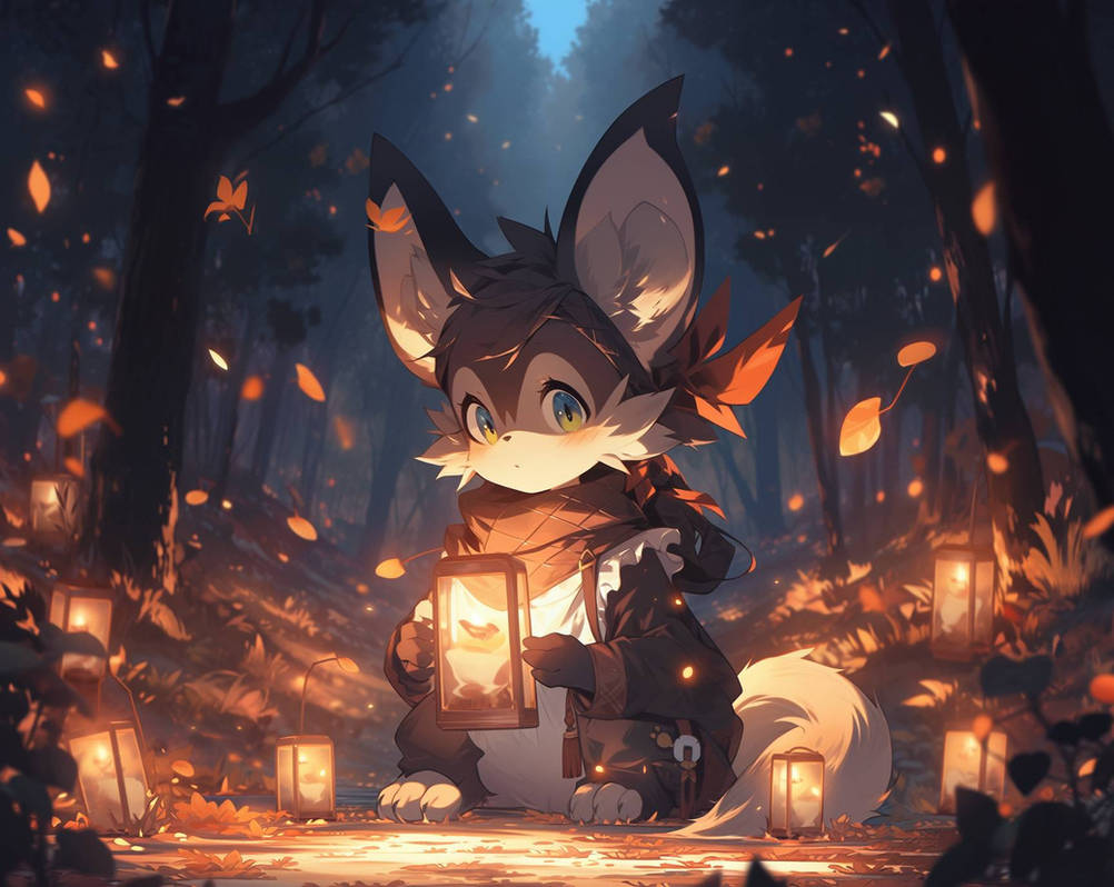 Furry Halloween Special Part 2 By Dominikolo On Deviantart
