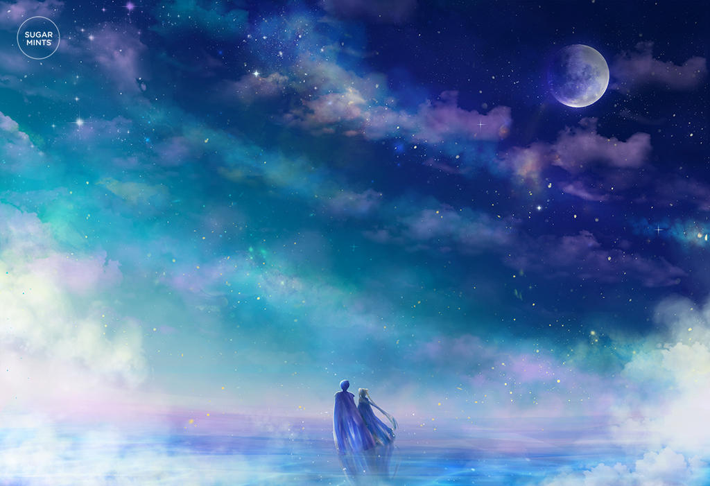Eternity By Sugarmints On Deviantart