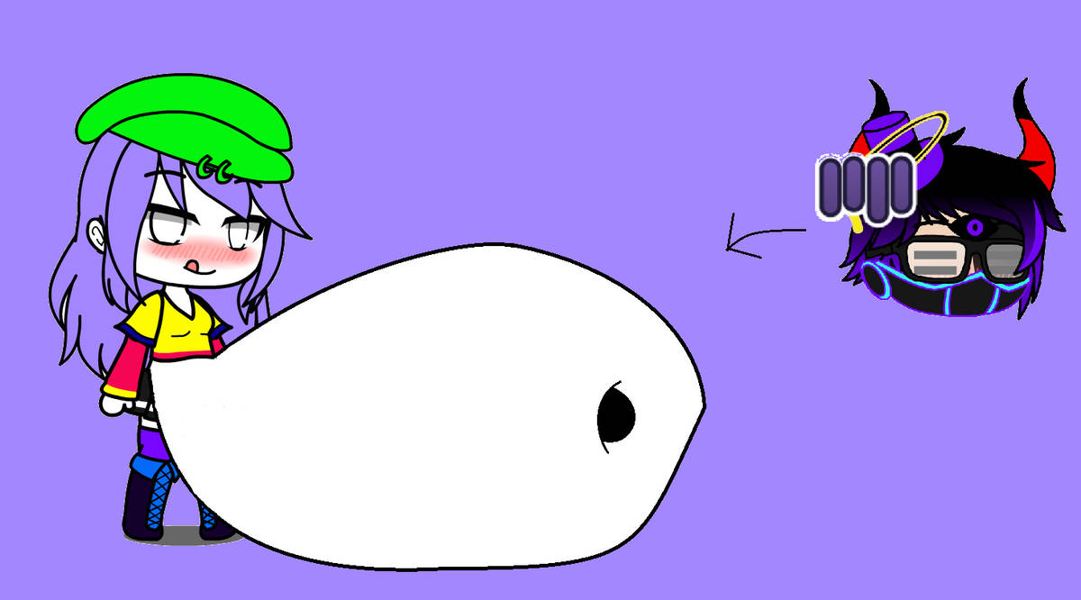 Soy Yo Vore Me By Huggysaddy On Deviantart