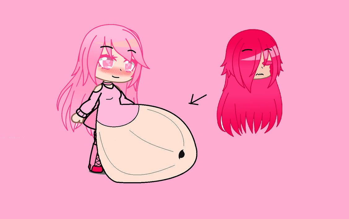 Pink Vore Rose By Huggysaddy On Deviantart