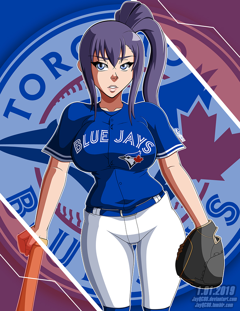 Jersey Gals Aki Nijou By Jayqc80 On Deviantart