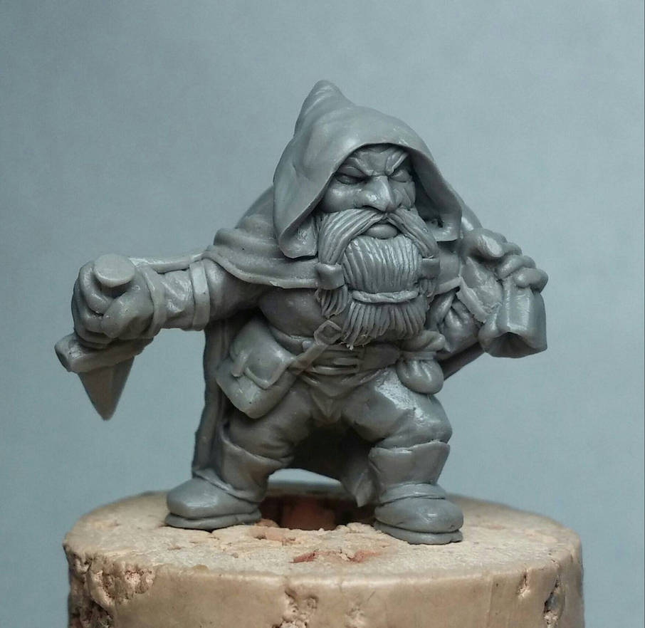 Thief Dwarf By Superhippieman On DeviantArt thief-dwarf-by-superhippieman-on-deviantart