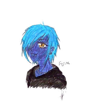 Ferine color by broken-mirror-glass on DeviantArt