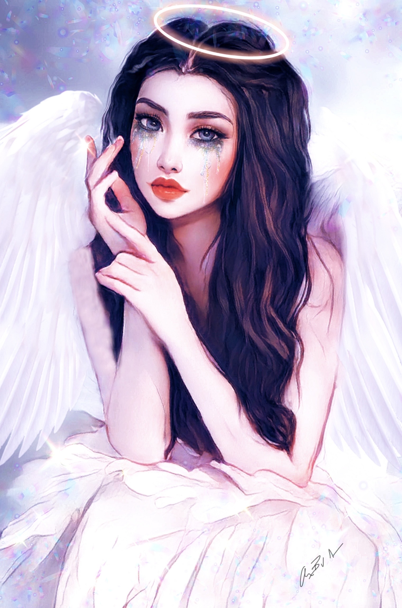 Weeping Angeline By Elusiveflame On Deviantart