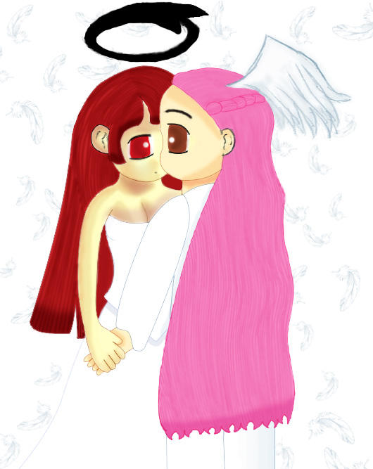 Kari X Rockstar - Colored by 1chii1 on DeviantArt