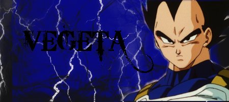 Vegeta Signature by BlackSoulArtistics on DeviantArt