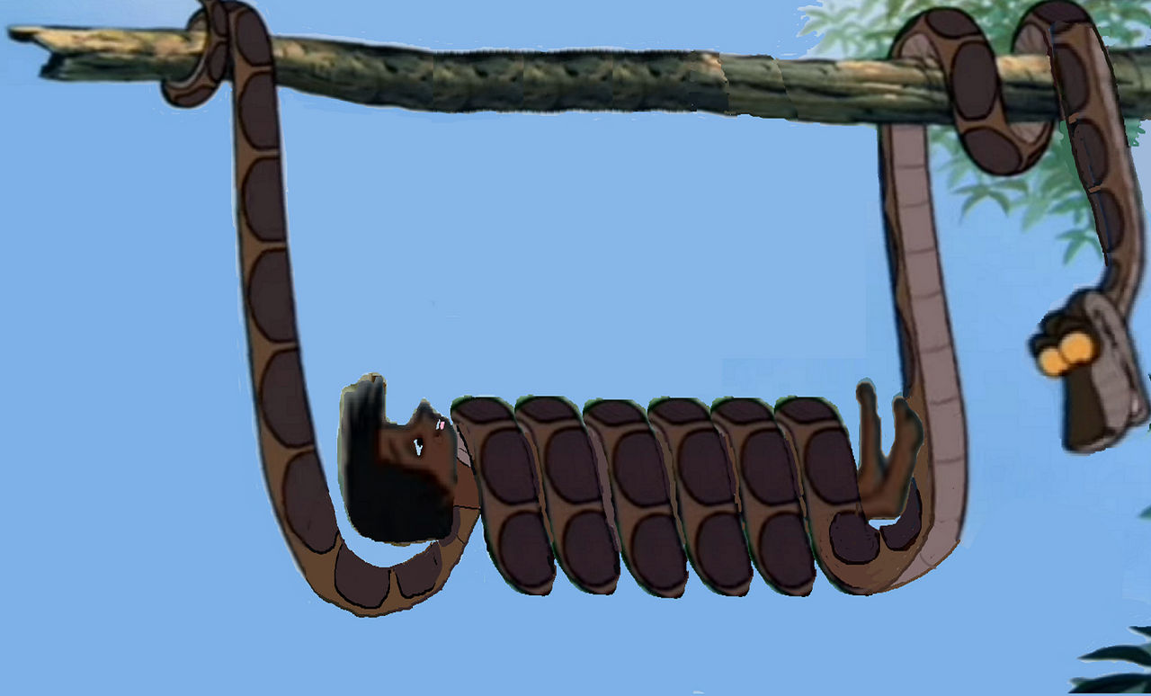 Mowglis Sticky Ticklish Journey Part 7 By Skdjfh On Deviantart