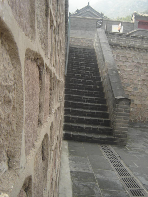 Great Wall Steps by georgias93 on DeviantArt
